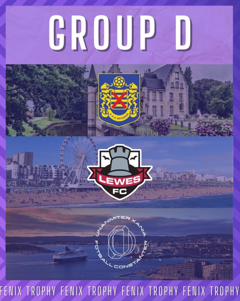 TOURNAMENT 23/24 – FENIX TROPHY