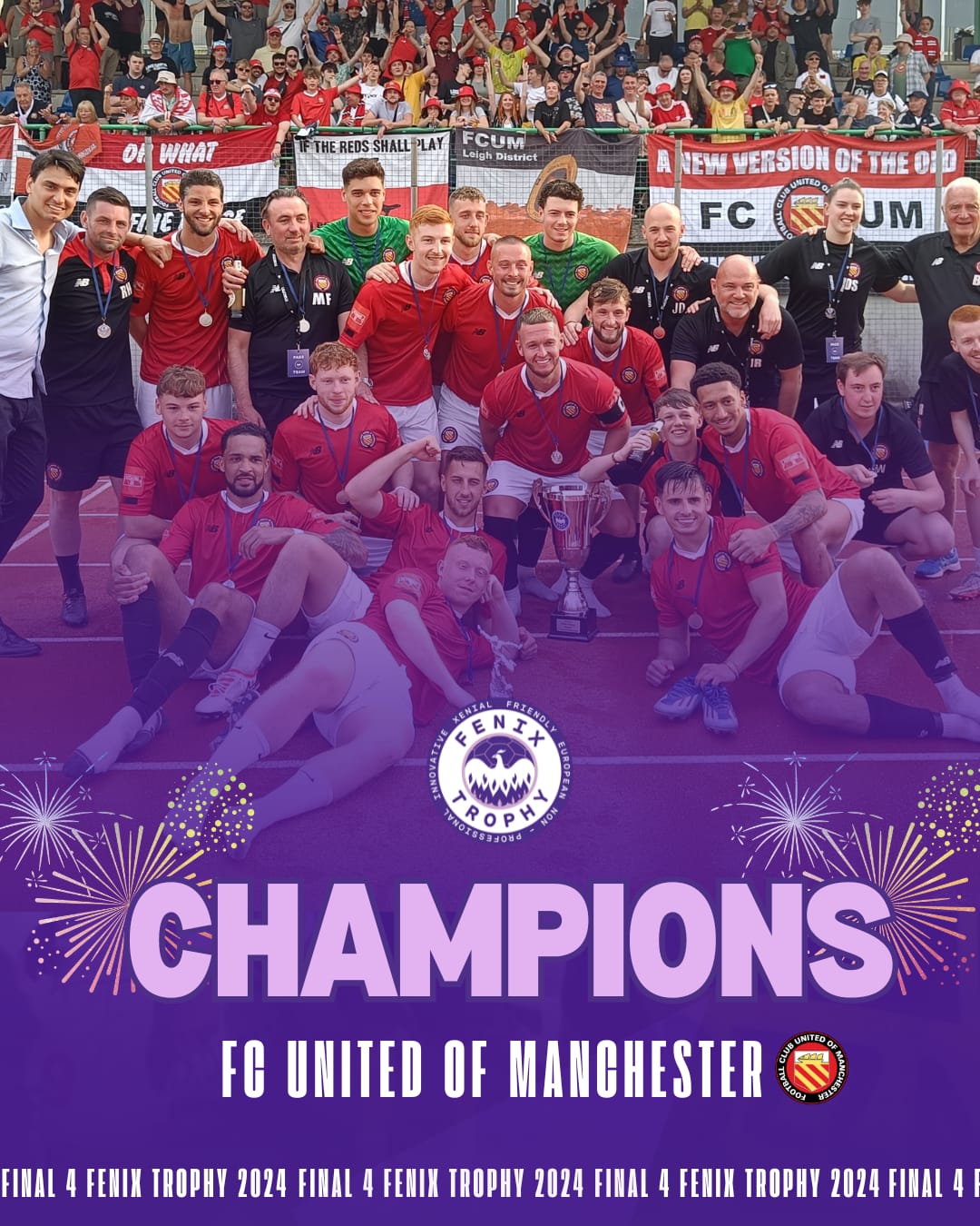 TOURNAMENT 23/24 – FENIX TROPHY