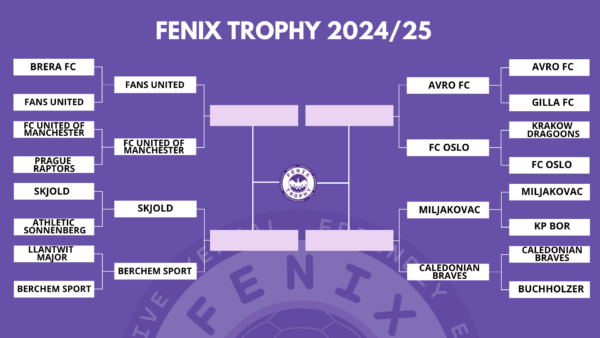 TOURNAMENT 24/25 – FENIX TROPHY